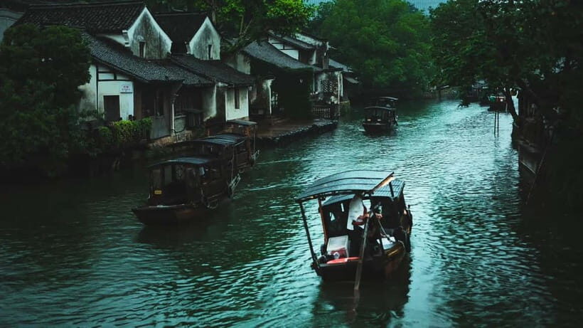Hangzhou: Wuzhen, Nanxun, and Xitang 3-Day Tour - Wuzhen in Depth