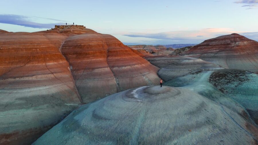 Hanksville/Torrey: Bentonite Hills Drone/Photography Tour - The Value of the Experience