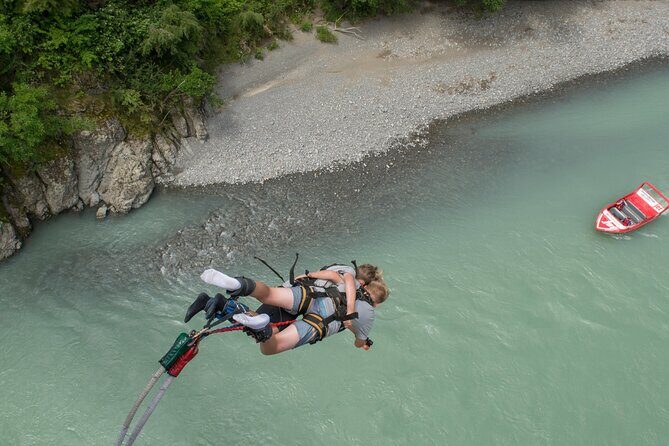Hanmer Springs Bungy Jump, New Zealand - Who Should Consider This Activity?