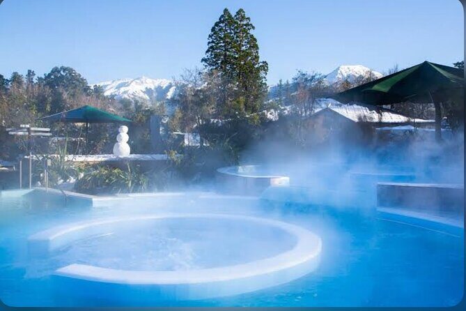 Hanmer Springs Hot Pool Return Trip From Christchurch - What Travelers Say & Why It Works
