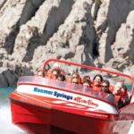 Hanmer Springs: Jet Boat and Bungy Jump Combo - The Jet Boat Adventure