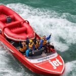 Hanmer Springs Rafting and Quad Bike combo - Key Points