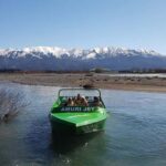 Hanmer Springs: River Jet Boat Ride - Key Points