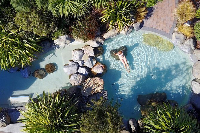 Hanmer Springs Thermal Pools & Spa - The Sum Up
