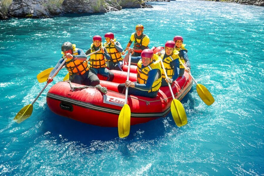 Hanmer Springs: Waiau Gorge Rafting Tour - Final Thoughts