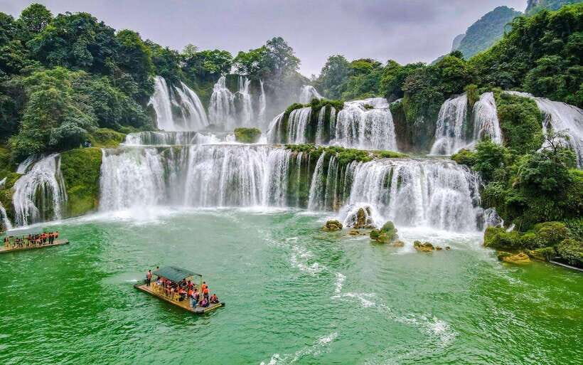Hanoi: 2-Day Cao Bang Adventure Loop by Motorbike or Car - Transportation and Comfort