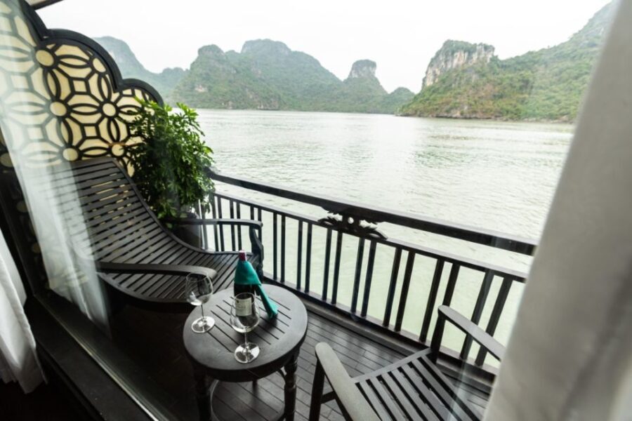Hanoi: 2-Day Halong & Lan Ha Bay 5-Star Cruise with Balcony - What’s Valued: The Real Benefits