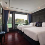 Hanoi: 2-Day Halong-Lan Ha Bay BEST SELLER 5* cruise balcony - What to Expect: A Closer Look at the Experience
