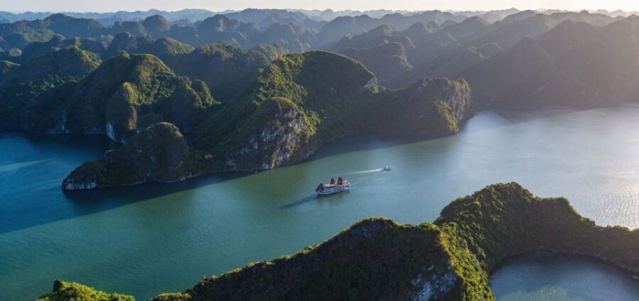 Hanoi: 2-Day Luxury Halong Bay and Lan Ha Bay Cruise - The Value of the Experience