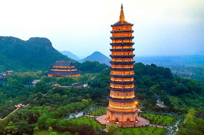 Hanoi: 2-Day Ninh Binh Excursion & Cuc Phuong Park Wildlife - Exploring the Highlights of the Tour