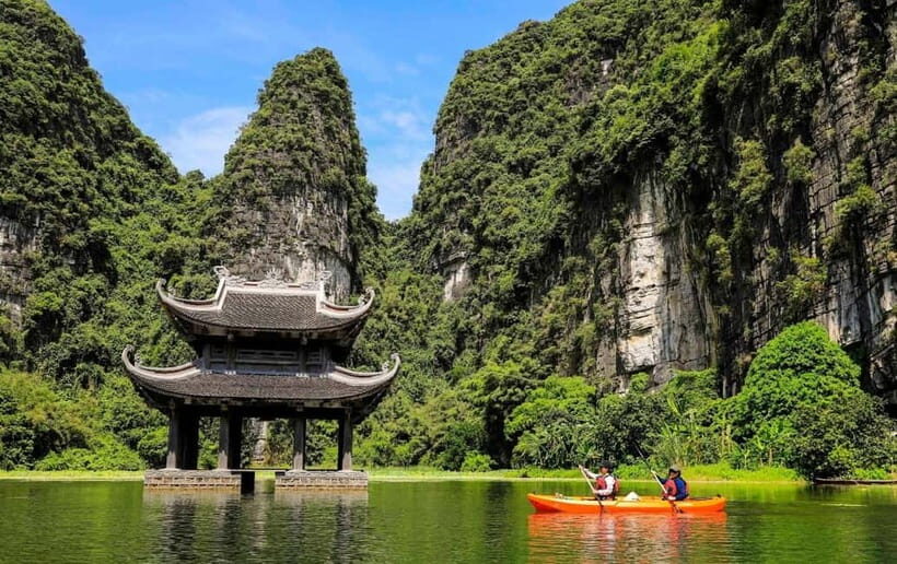 Hanoi: 2 Days Hanoi and Ninh Binh Highlights Tour - Day Two: Natural Beauty and Ancient Capitals in Ninh Binh