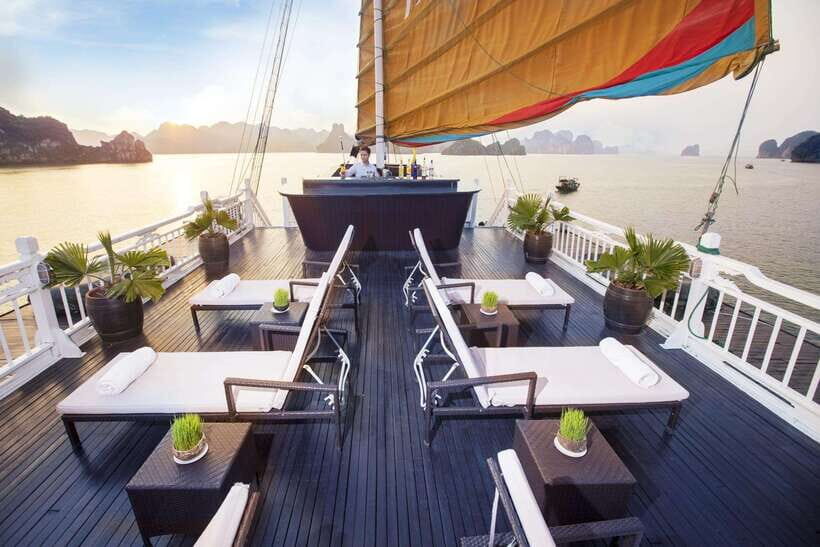 Hanoi: 2D1N Ha Long Bay by Hera Boutique Cruise - The Itinerary: What You’ll Experience