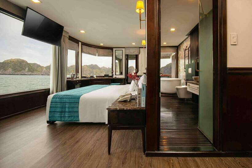 Hanoi: 2D1N Ha Long Bay, Lan Ha Bay by Amanda Luxury Cruise - Practical Considerations & What You Should Know