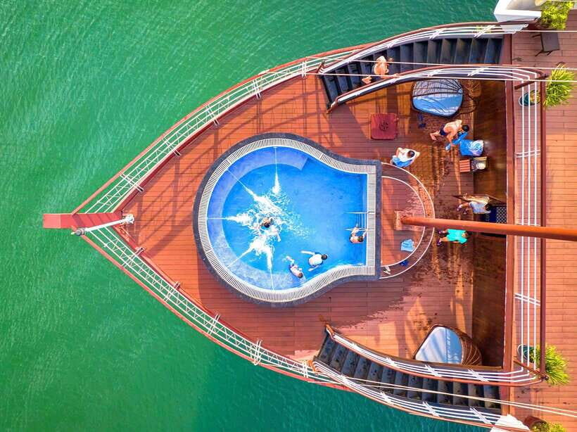 Hanoi: 2D1N Ha Long&Lan Ha Bay by Le Journey Elegance Cruise - The Sum Up