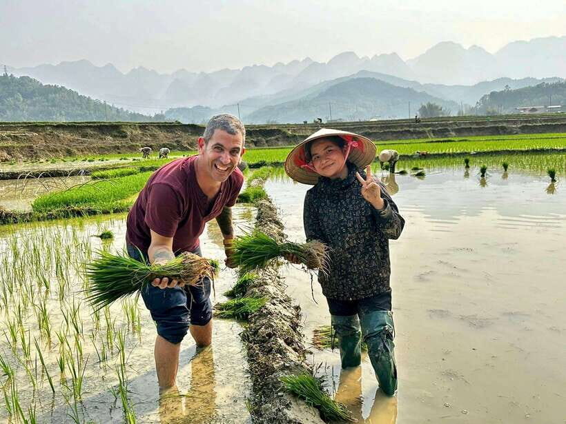 Hanoi: 3-Day Authentic Sapa Trekking, Fansipan by Cable Car - The Logistics: Transport, Food, and Group Size