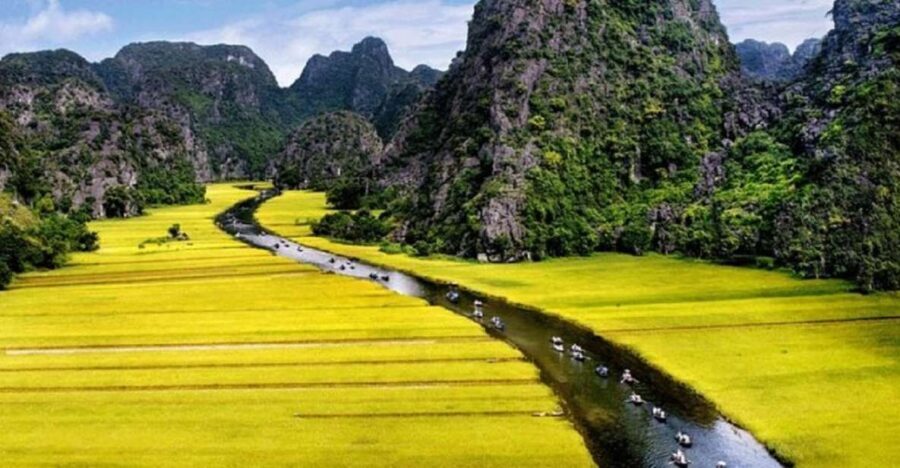 Hanoi: 3-Day Ninh Binh to Bai Tu Long Bay Tour and Cruise - From Ninh Binh to Bai Tu Long Bay: A Luxurious Cruise