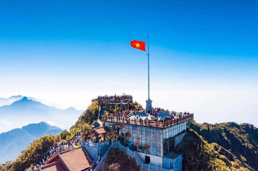 Hanoi: 3-Day Sapa-Fansipan-Cat Cat Village Group Tour by Bus - Exploring Sapas Top Sights