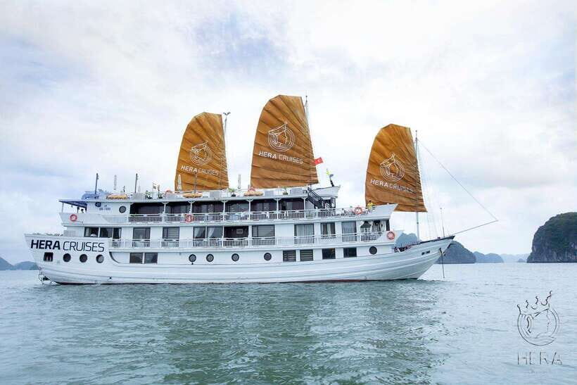 Hanoi: 3D2N Ha Long, Lan Ha Bay by Hera Grand Luxury Cruise - What Sets This Tour Apart?
