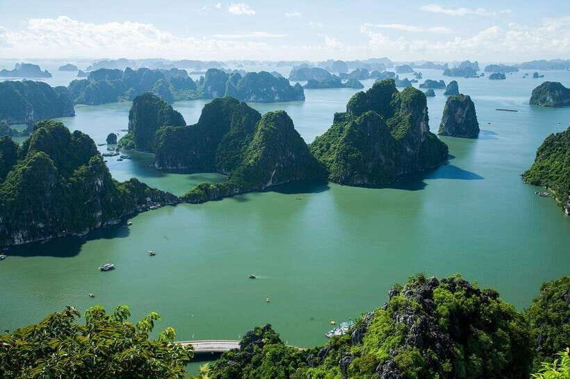 Hanoi: 5-Star Halong Bay Cruise with Lunch, Jacuzzi & Party - What This Tour Means for You