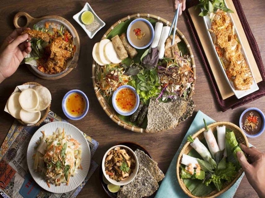 Hanoi Adventure Tour by Motorbike - What to Expect at Each Stop