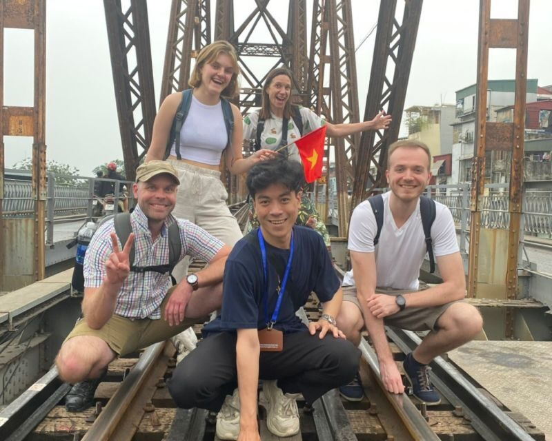 Hanoi: All-in-One Walking Tour Through a Train Street - Who Will Love This Tour?