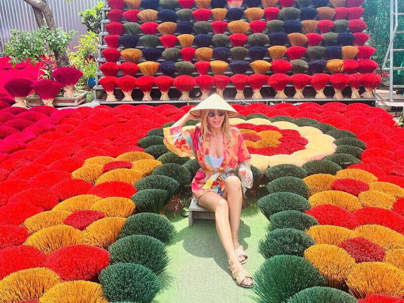 Hanoi: Artisan Tour with Incense, Hat-Making, or Ceramics - Practical Details and Why They Matter