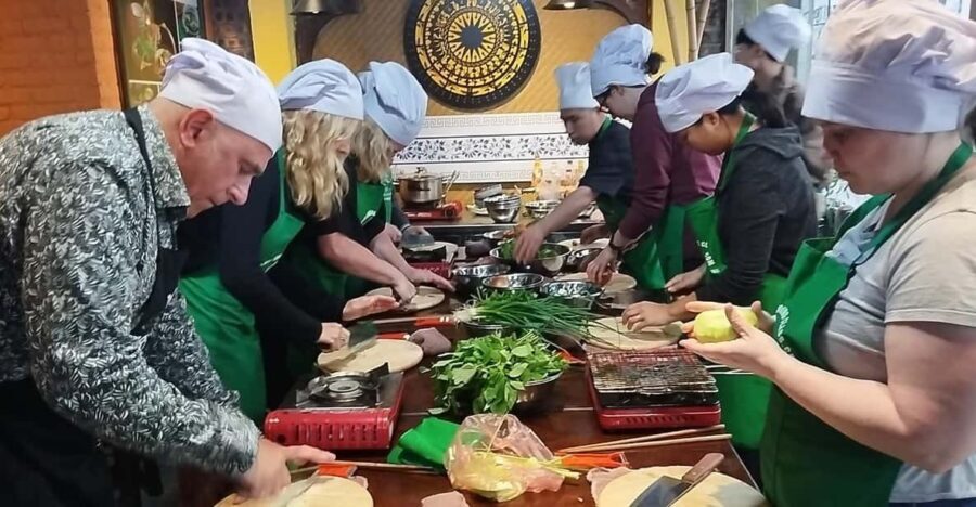 Hanoi Authentic Cooking Class and Local Market With Chef - The Value and Practicalities