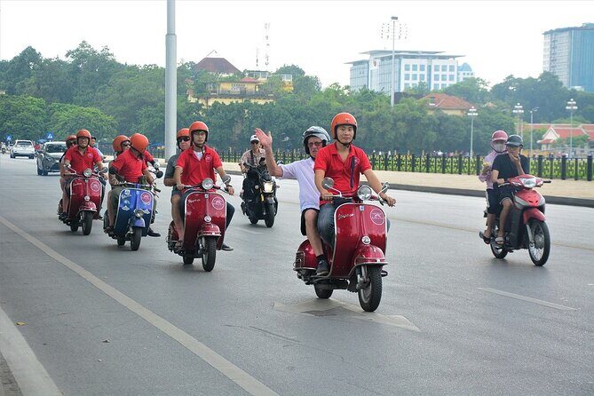 Hanoi Back Streets Vespa Tours: Hanoi Vintage Vespa Tours City - Practical Tips for Participants