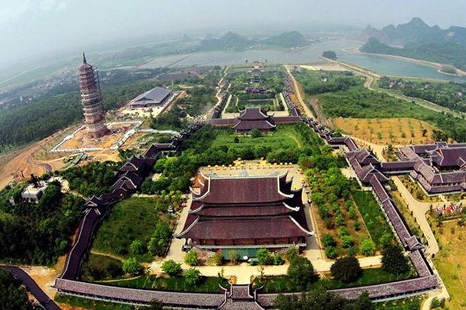 Hanoi - Bai Dinh Pagoda and Natural Trang An excursion sightseeing full day - What’s Included and What to Consider