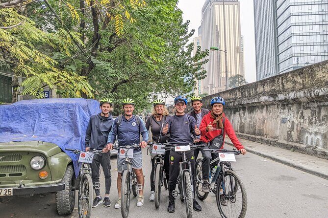 Hanoi Bicycle Tours: Hanoi Full Day Bicycle Tours To Bat Trang - Why This Tour Excels