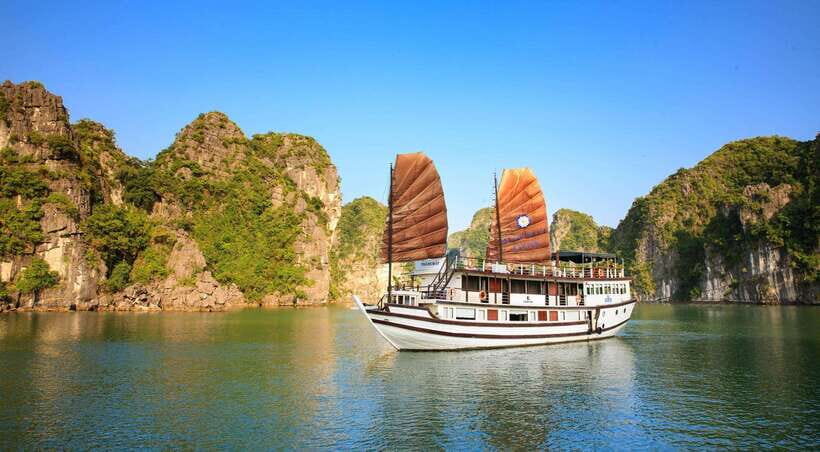 Hanoi: Breathtaking Beauty Bai Tu Long 2-Day Scenic Cruise - Who Should Consider This Tour?