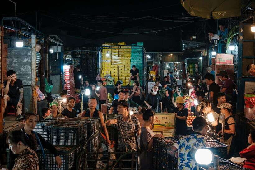 Hanoi By Night Photography Tour - Exploring Hanoi After Dark: What You Can Expect