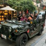 Hanoi by Night: Private City Jeep Tour and Jazz Music Club - The Overall Value