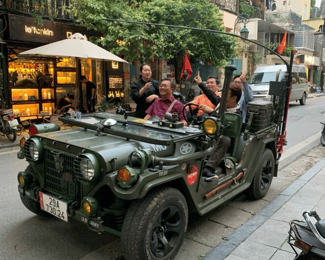 Hanoi by Night: Private City Jeep Tour and Jazz Music Club - The Overall Value