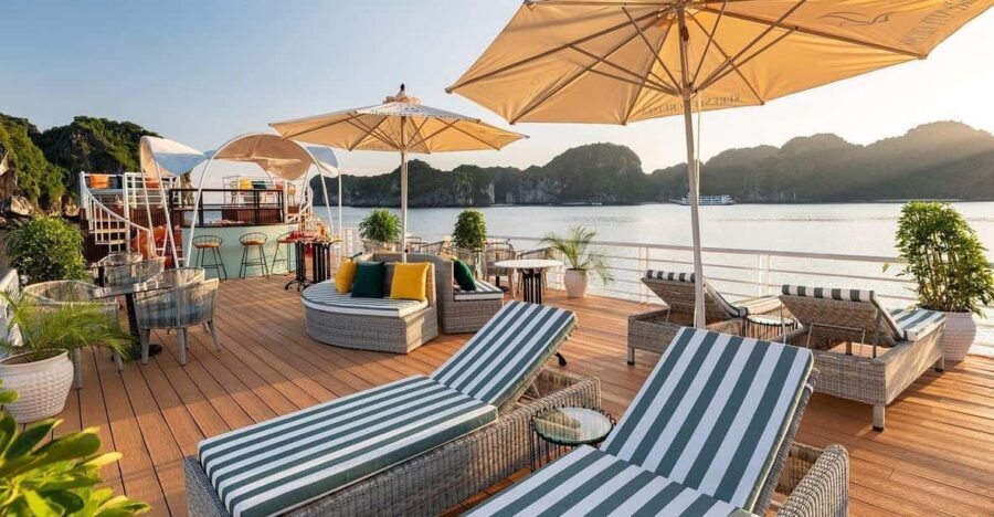 Hanoi: Cat Ba Island & Lan Ha Bay Day Trip Cruise with Lunch - What Makes This Tour Stand Out