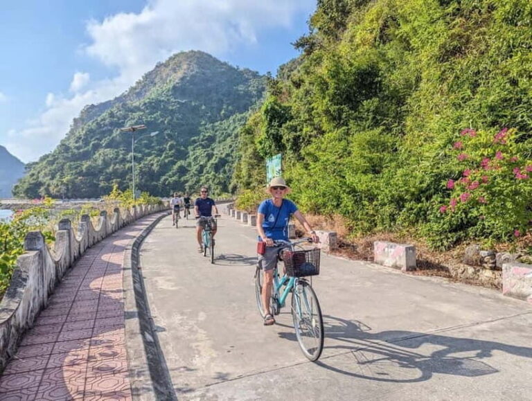 Hanoi/Catba: 2-Day Adventure Cat Ba National Park,Lan Ha Bay - What’s Included and What to Expect