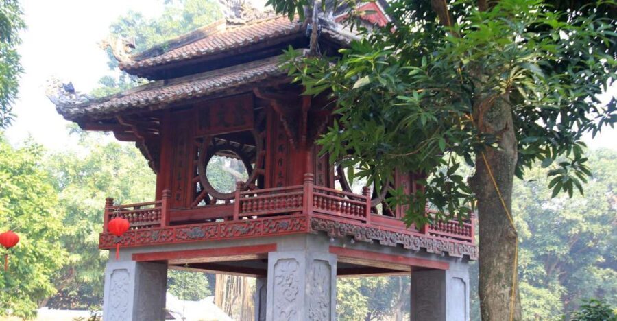 Hanoi city Day tour with lunch, tour guide, tranfers, ticket - Exploring Hanoi’s Historic Heart: The Key Sites