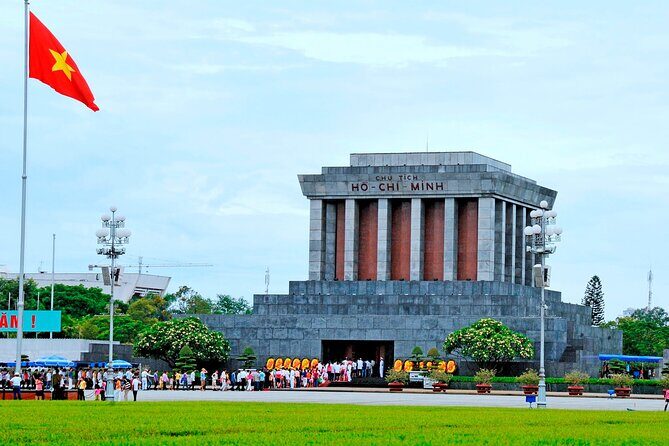 Hanoi City Full-Day Guided Tour with Lunch - Exploring Hanoi in a Day: The Details