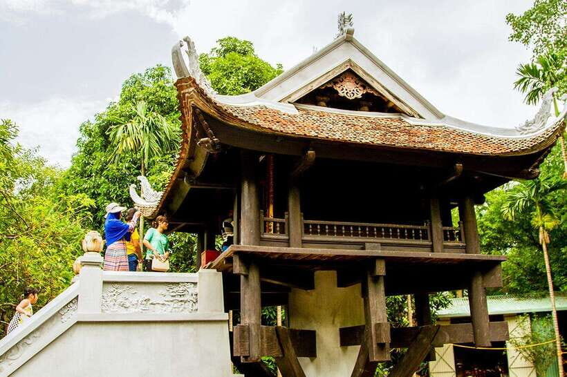 Hanoi City: Full-day Journey Through Ha Nois History - Key Points