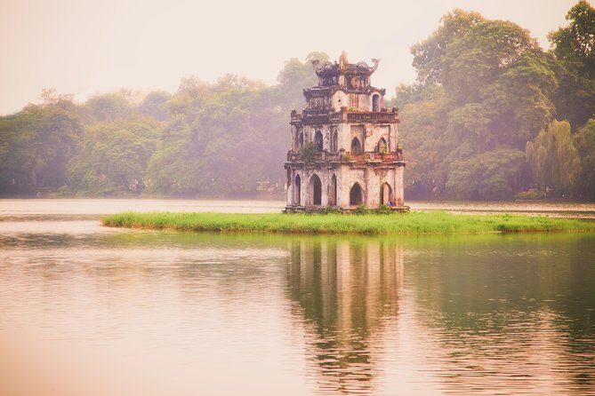 Hanoi City Full Day Tour With Lunch - Midday: Tasting the Flavors of Vietnam