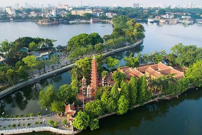Hanoi City Highlights Tour: Food, Culture and Fun - The Practical Side: Logistics and Value
