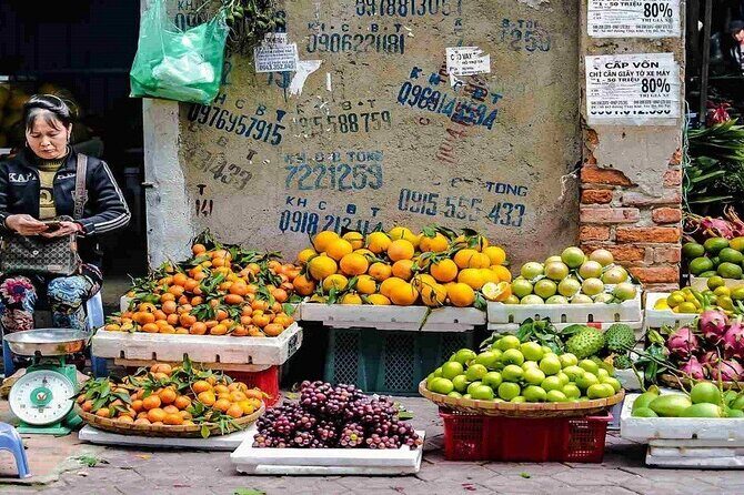 Hanoi City Shared Day Tour - The Sum Up