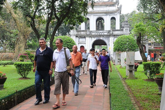 Hanoi city tour and water puppet show - Who Will Love This Tour?