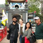 Hanoi City Tour Full Day with Lunch - Lunch: A Tasty Vietnamese Feast