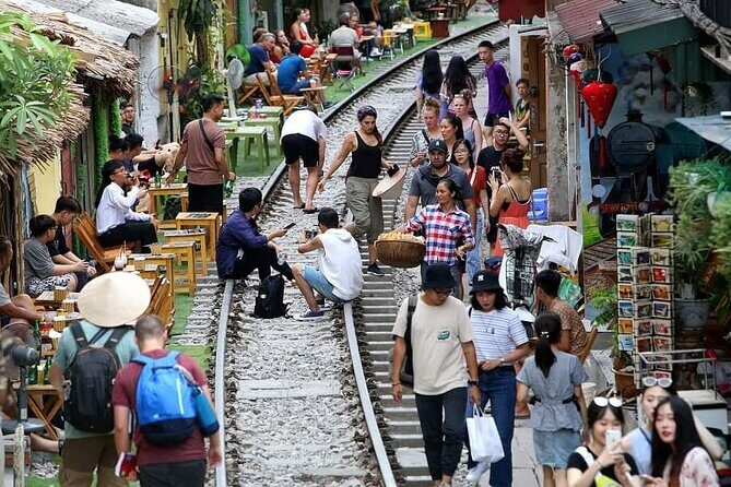 Hanoi City Walking Tour Discover Hidden Gems and Train Street - Practicalities & Value for Money