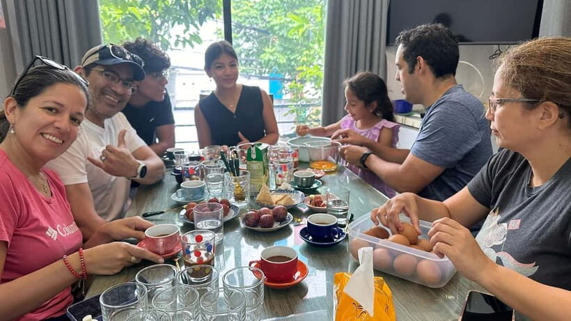 Hanoi Coffee Workshop: Make 6 Vietnamese Cafes at Local Home - The Itinerary Breakdown
