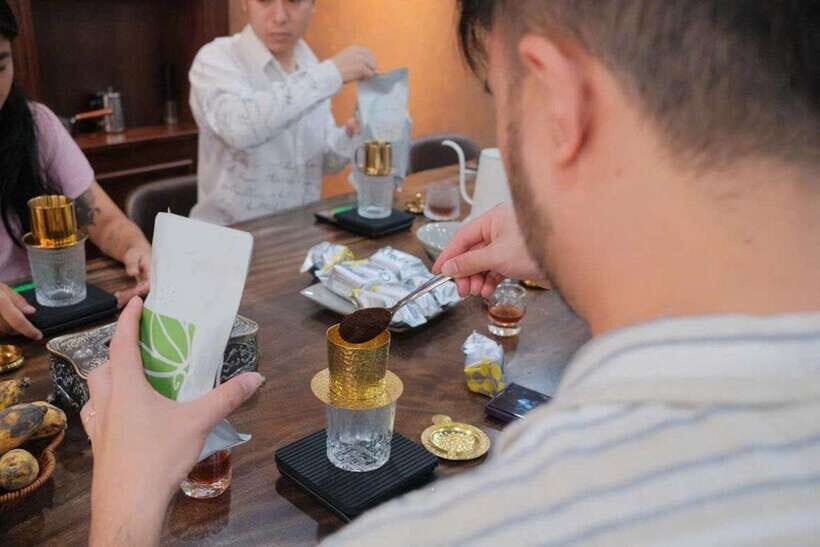 Hanoi: Coffee Workshop with Traditional Meal And Wines - Discovering Hanoi’s Coffee Culture