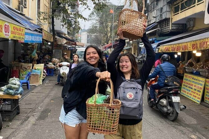 Hanoi Cooking Class with Local Market & Guide (3,5 Hours) - Who Will Love This Tour?