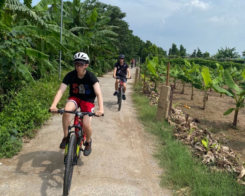 Hanoi Countryside Bicycle Tour - Practical Details and Tips