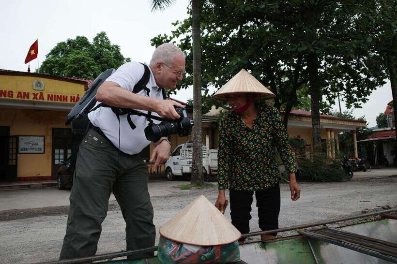 Hanoi Explorer Photography Tour - Detailed Breakdown of the Itinerary